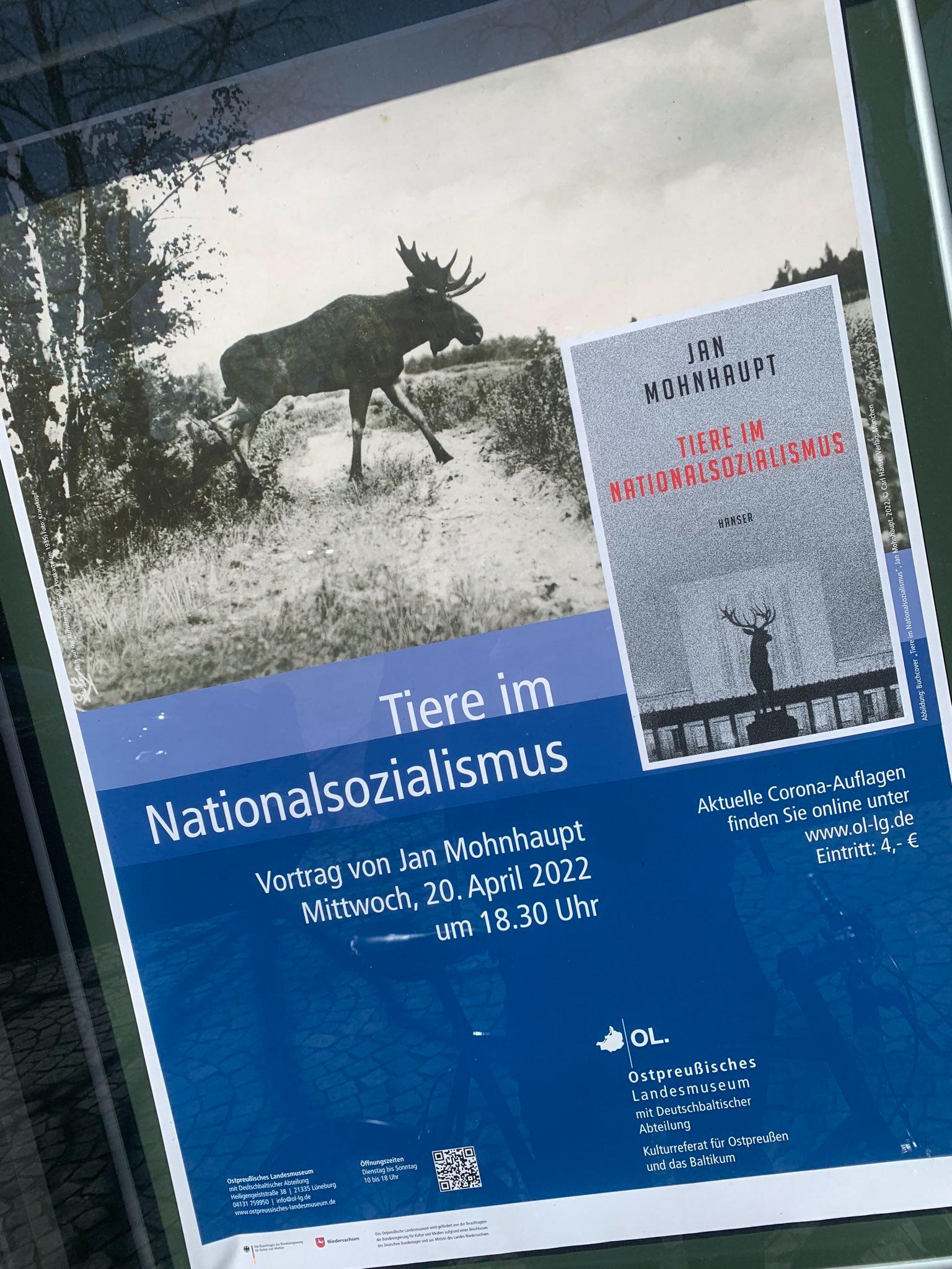 der rechte rand -- »Wild, Wald und Pferde« - der rechte rand