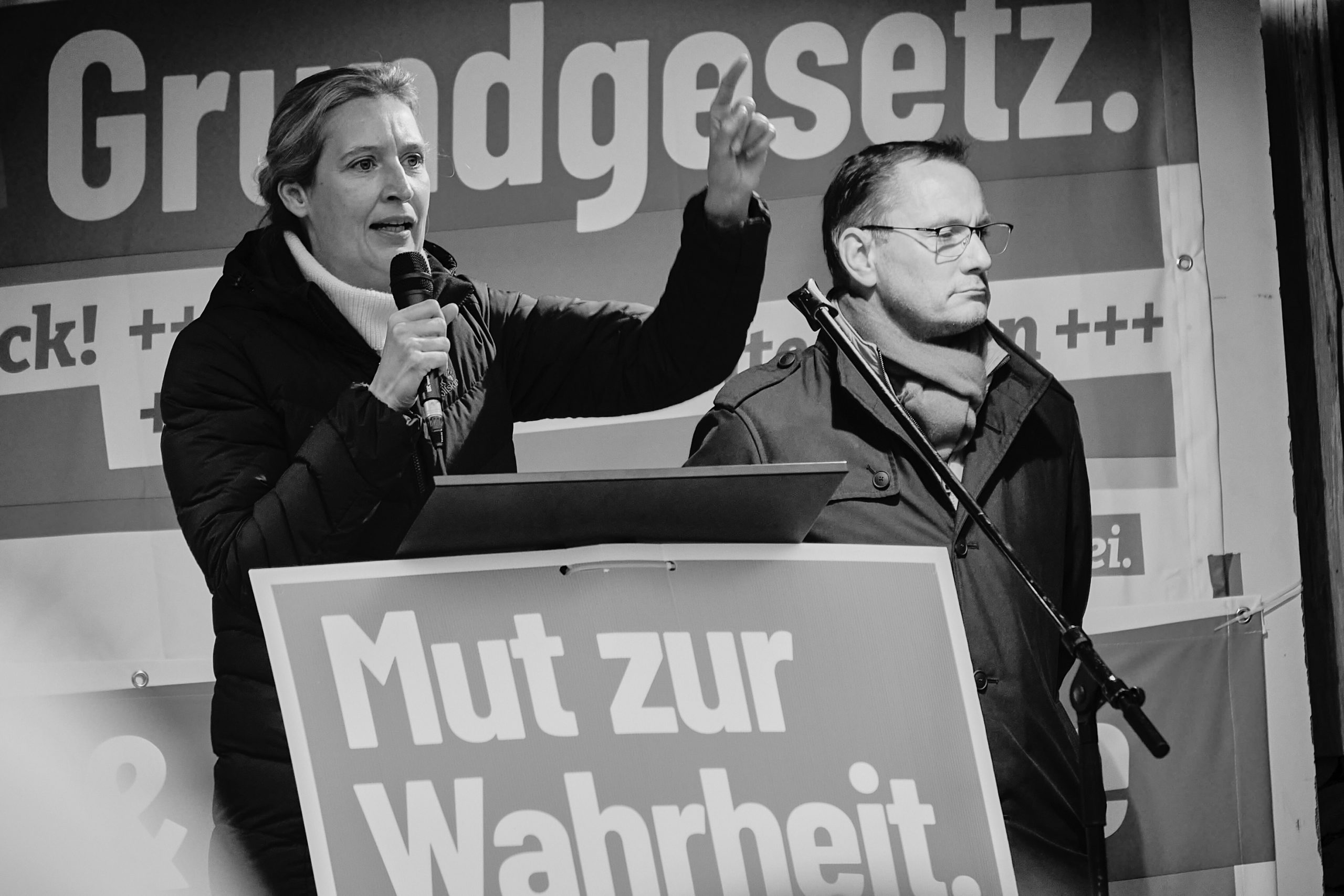 der rechte rand -- Die AfD und der Russland-Ukraine-Krieg - der rechte rand