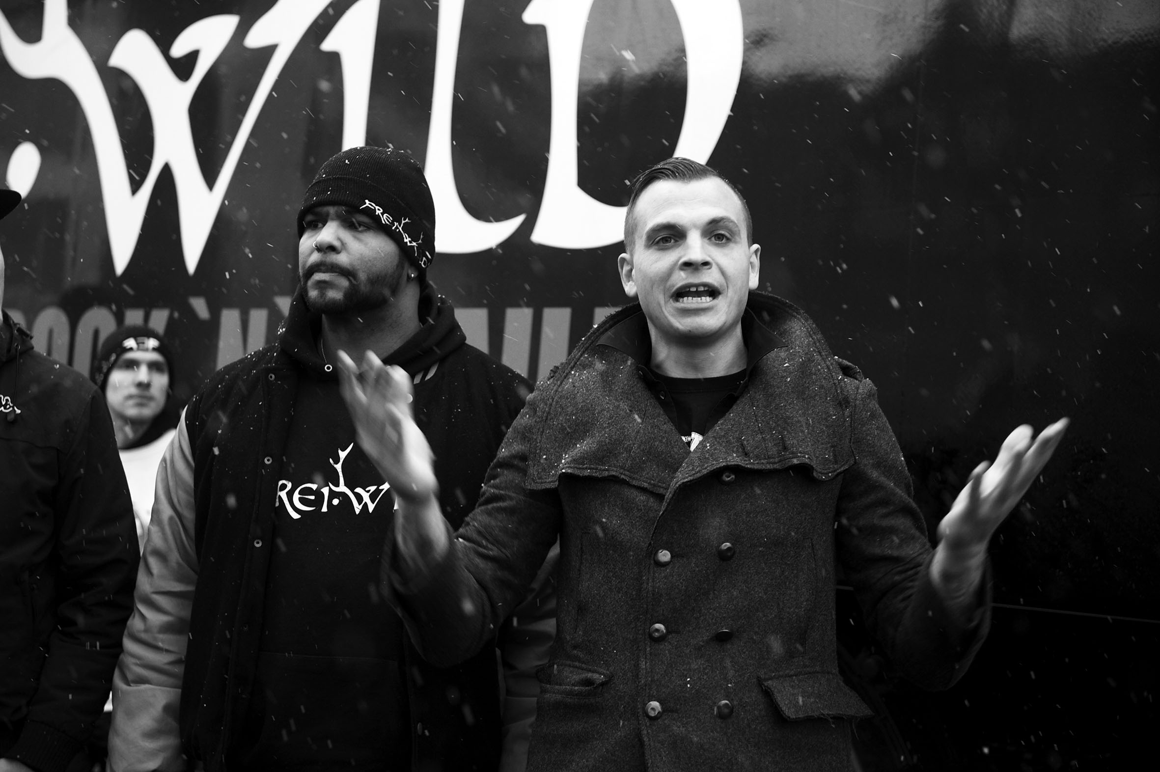 der rechte rand -- Identität: »Frei.Wild« - der rechte rand